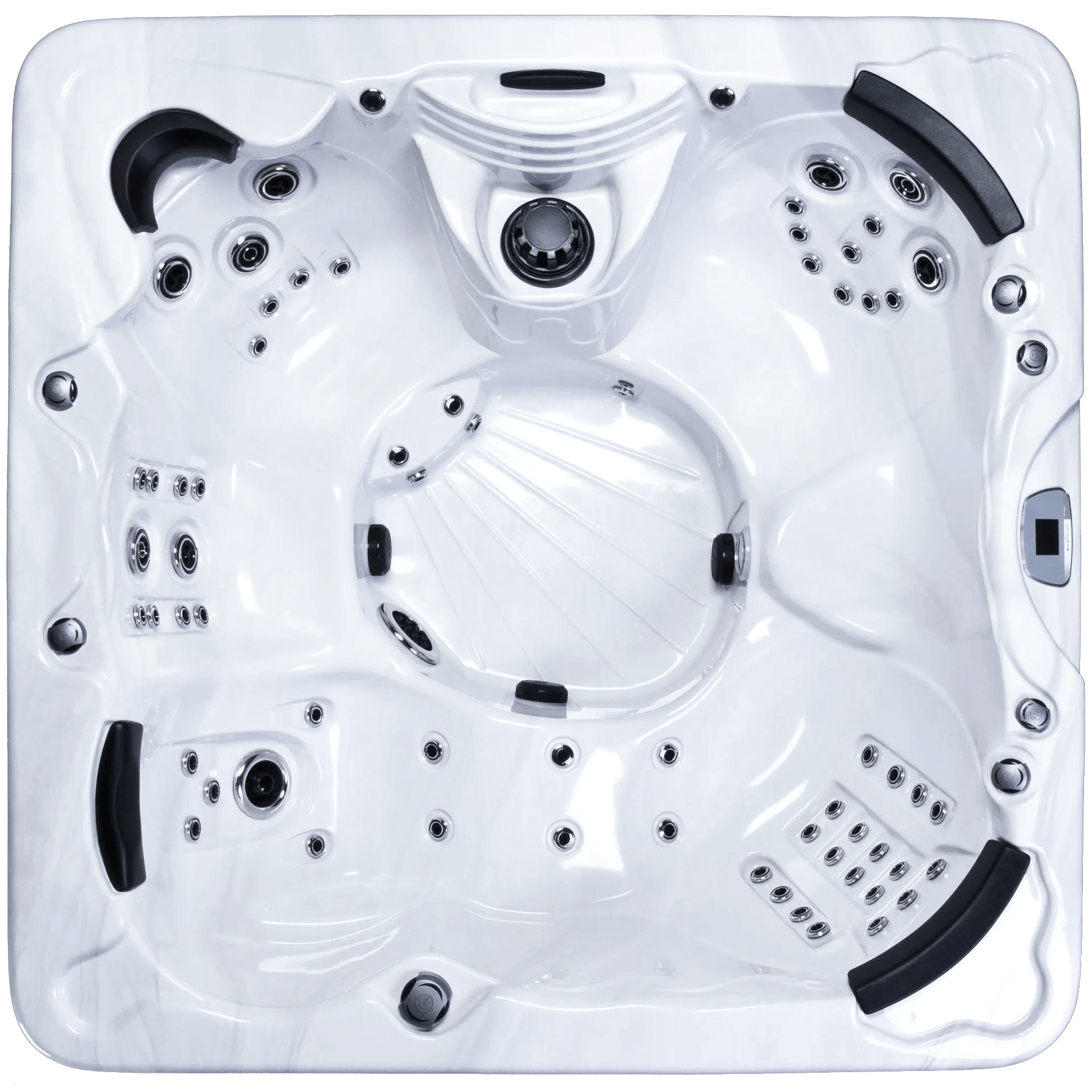 Cyclone Collection - Florida Hot Tubs