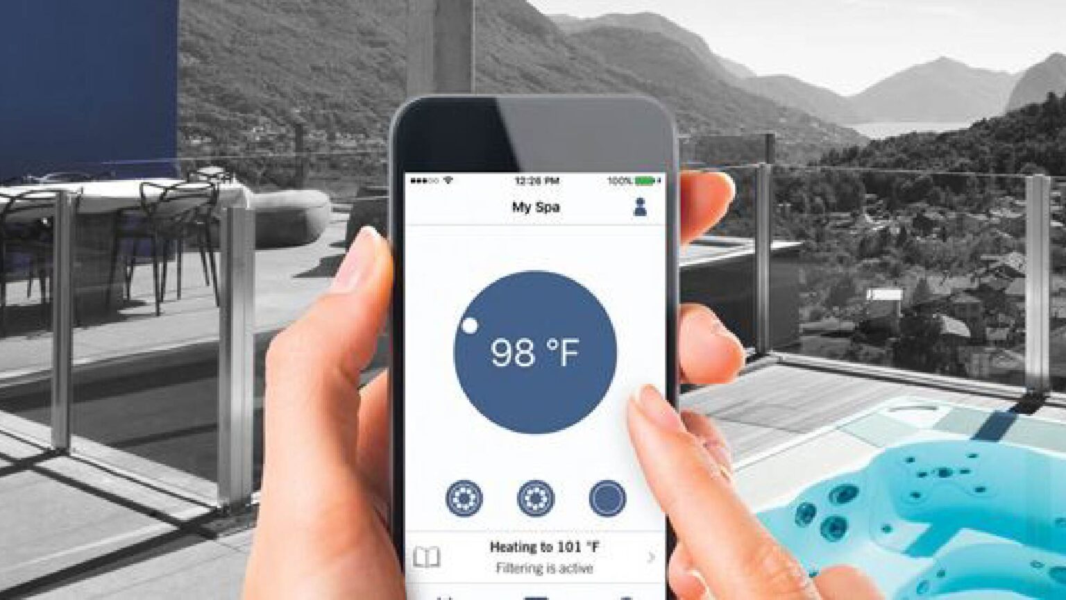 Celtic Hot Tubs - Florida Hot Tubs