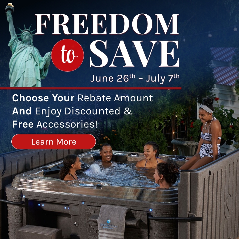 Promotions - Florida Hot Tubs