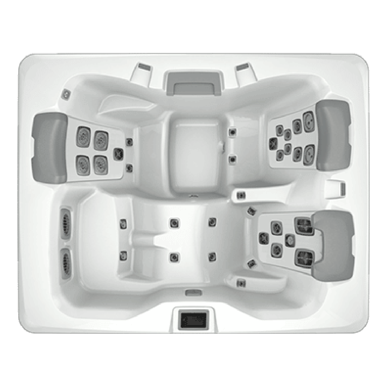 Bullfrog Spas - Florida Hot Tubs