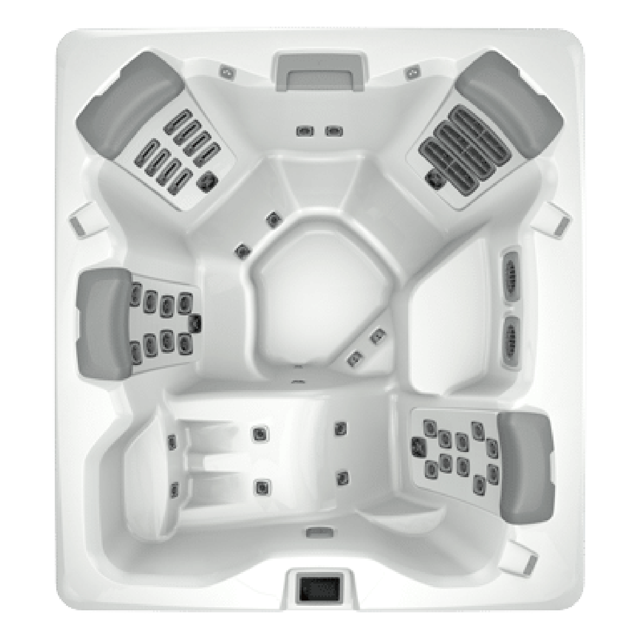 Bullfrog Spas - Florida Hot Tubs