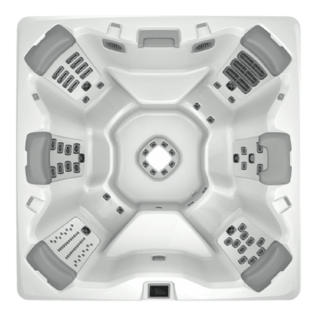 Bullfrog Spas - Florida Hot Tubs